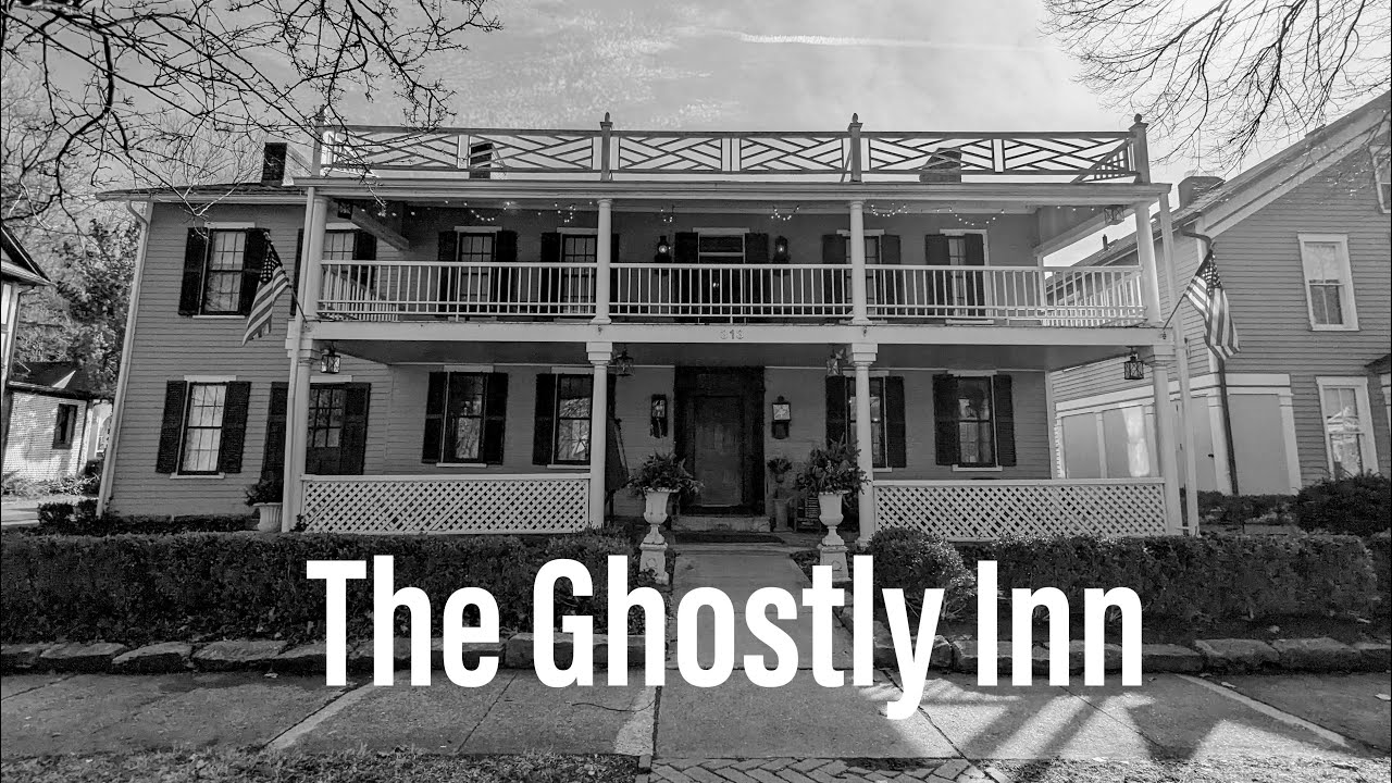 Ghostly Encounters at The Haunted Buxton Inn: Paranormal Investigation ...