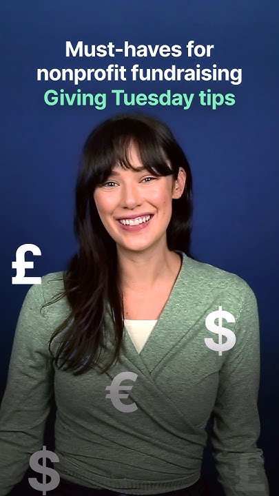 Transform Your Giving Tuesday: 4X Faster Donations with AI-Powered Fundraising Platform - YouTube