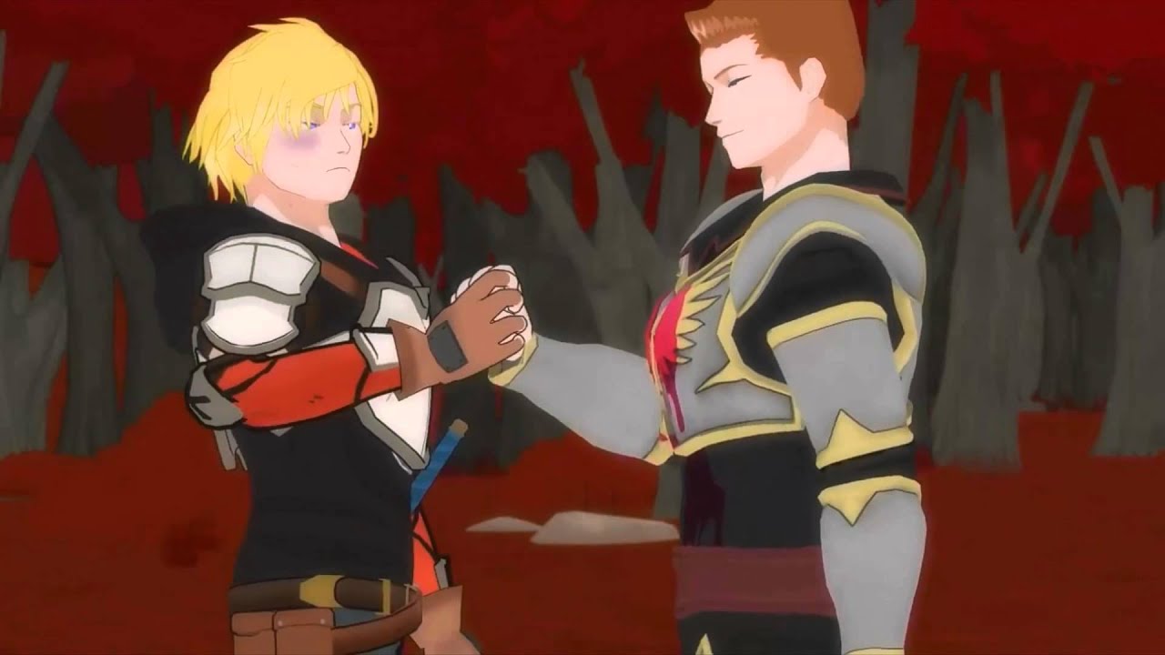 Episode 14 Forever Fall Part 2 - RWBY Volume 1 Score (Jeff Williams ...