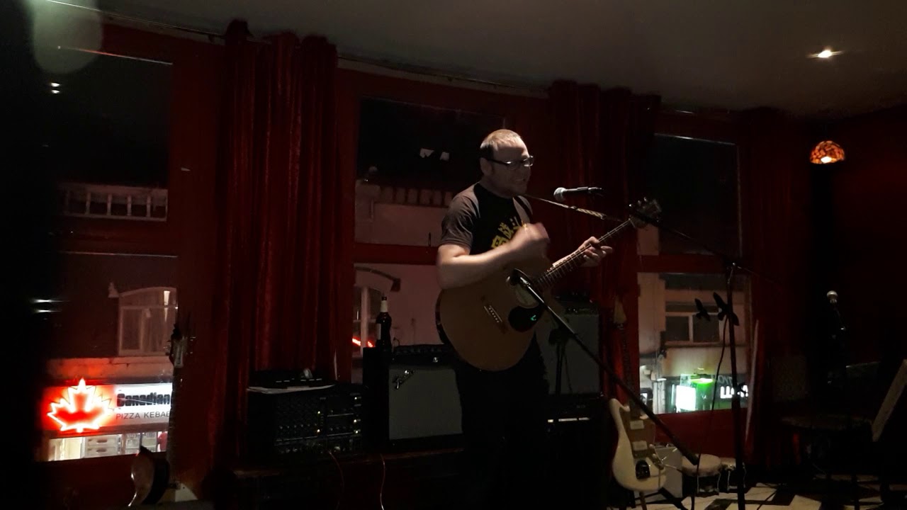 Paul Bratt: Fuel: 25/1/18 - YouTube