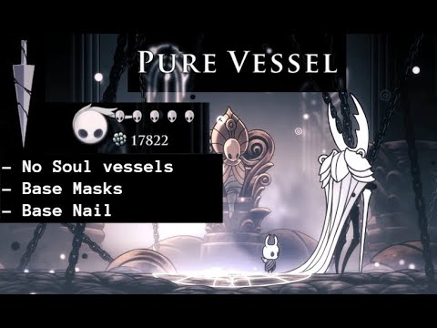 Low Upgrades Pure Vessel - YouTube