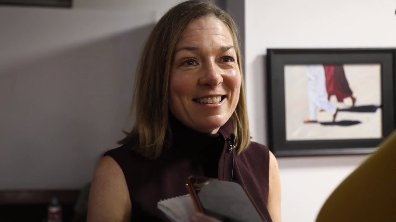 Lauren McLean: Boise's first elected woman mayor. What's next? - YouTube