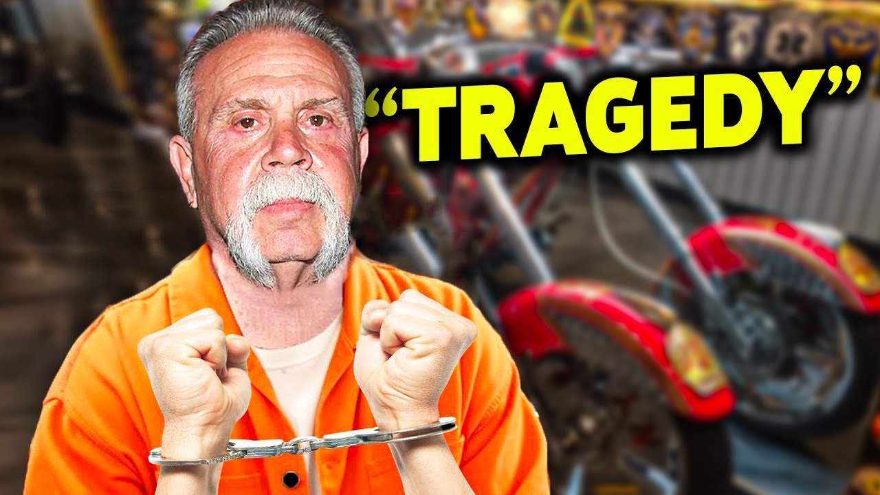 American Chopper The Heartbreaking Tragedy Of Paul Teutul Sr From ...