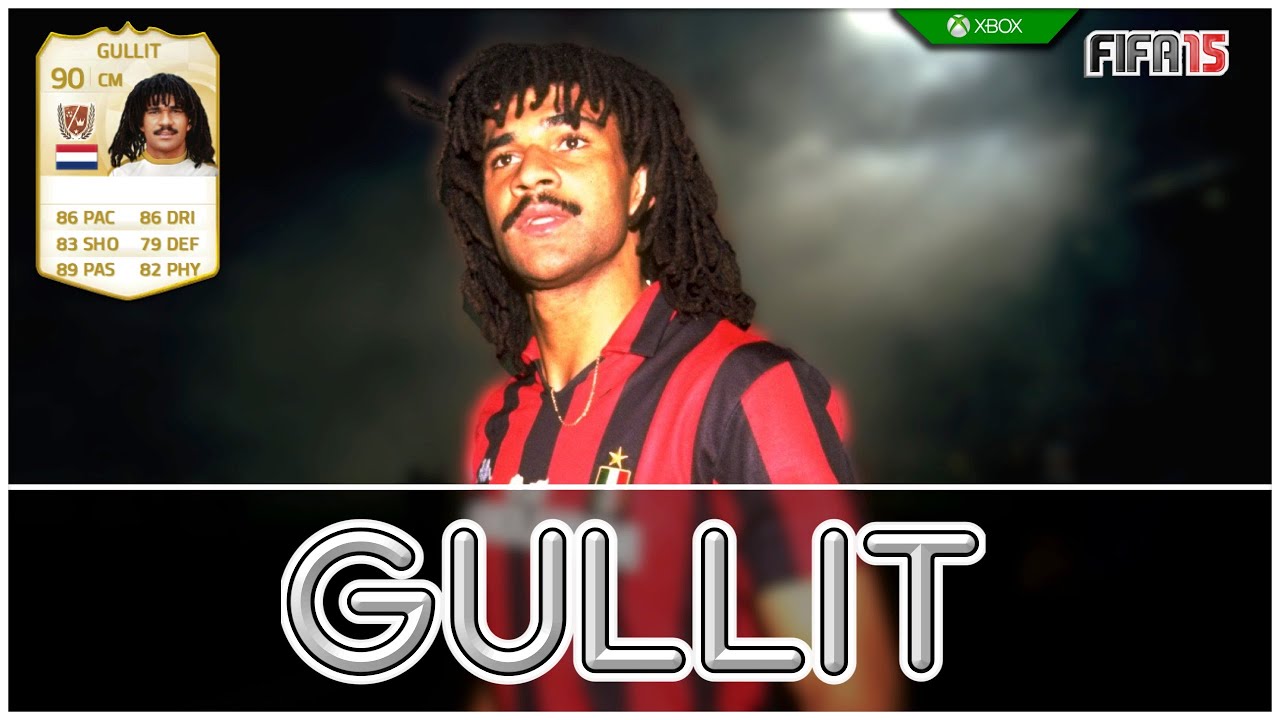 FIFA 15 | Legend Review | Ruud Gullit ! - YouTube