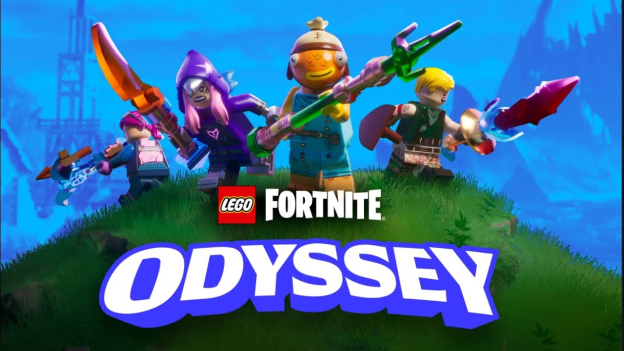 Lego Fortnite - YouTube