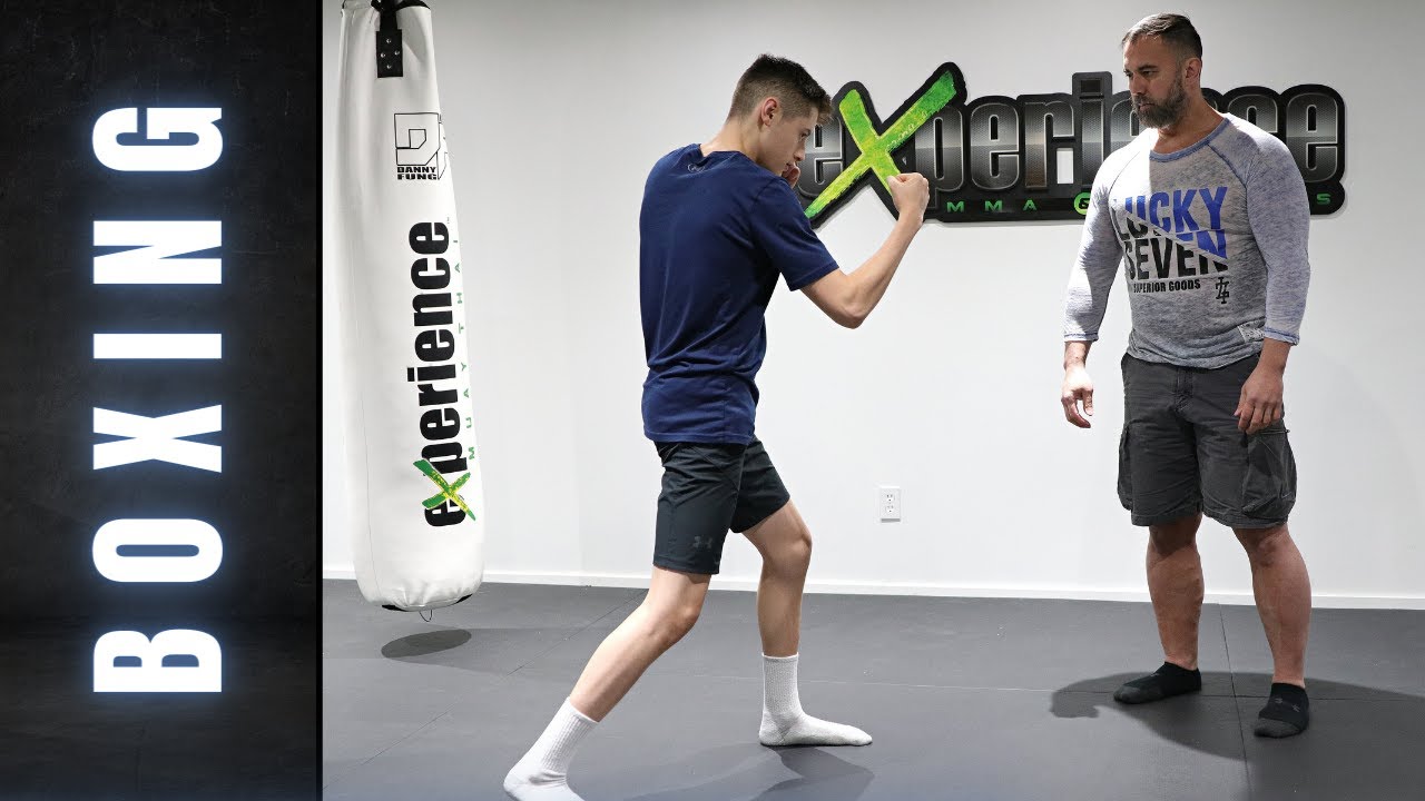 Overview of a Good Boxing Training Session - YouTube