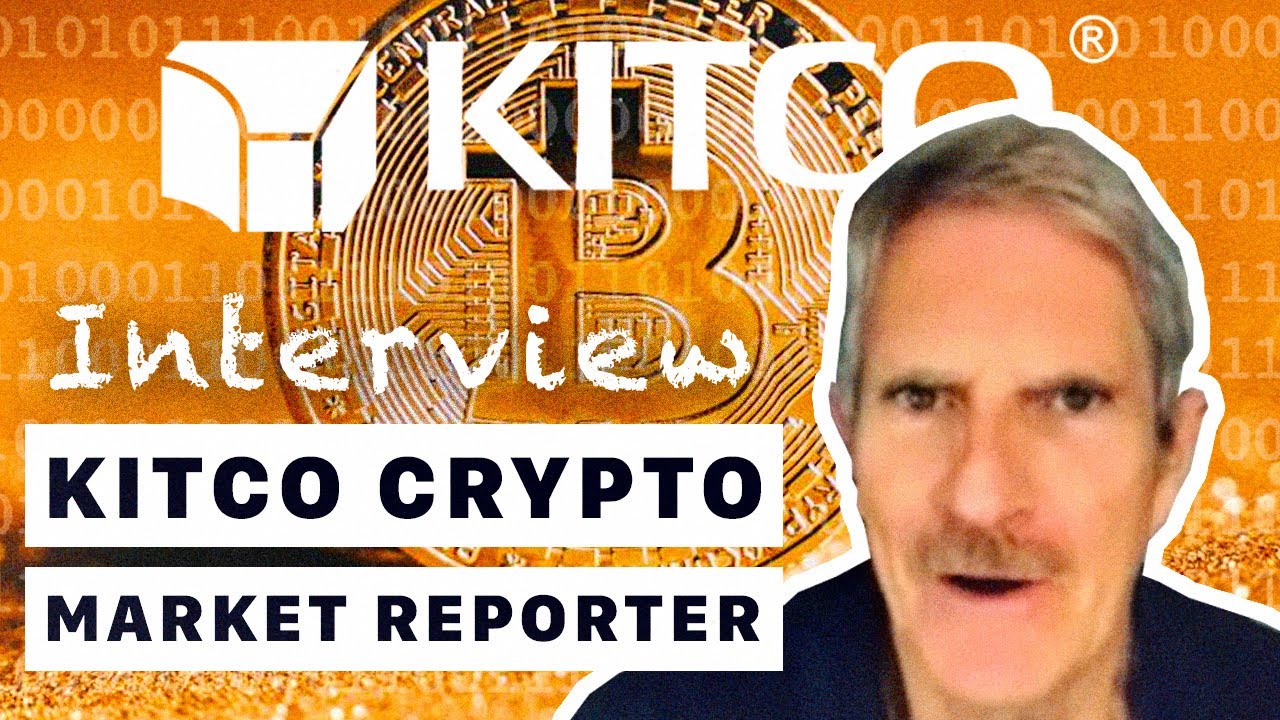 Jordan Finesseth Of KITCO Interview - Bitcoin & Other Crypto Market ...
