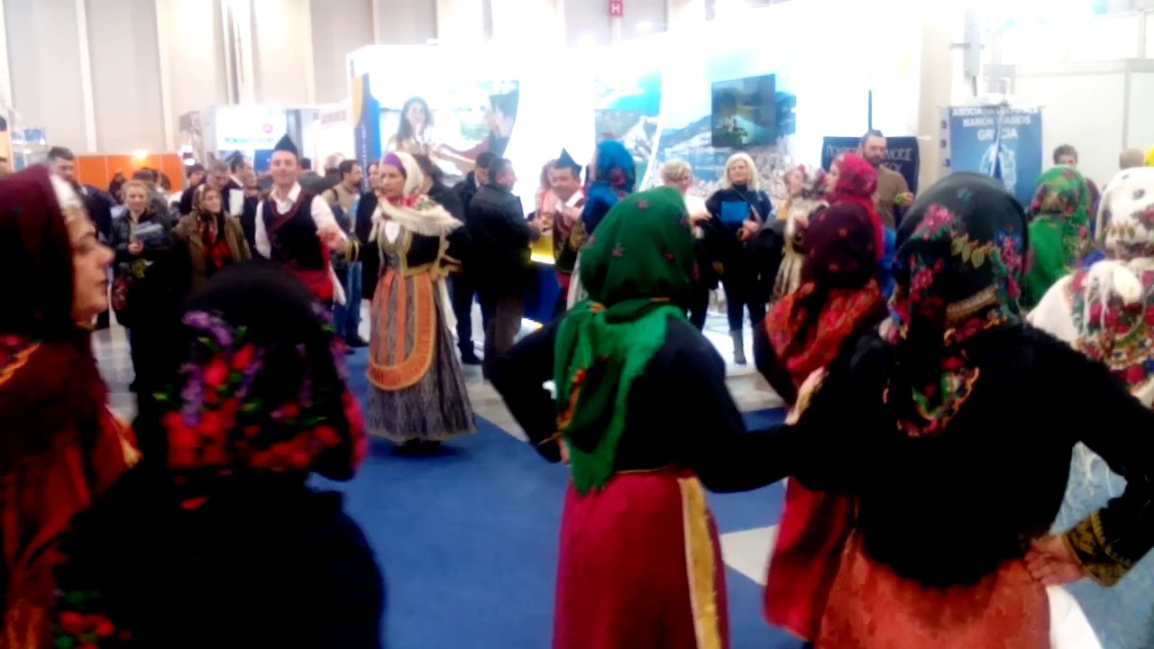 Π.Σ ΜΑΡΙΩΝ ΘΑΣΟΥ "Η ΓΕΝΝΑ" ΣΤΗ ΔΙΕΘΝΗΣ ΤΟΥΡΙΣΤΙΚΗ ΕΚΘΕΣΗ ΡΟΥΜΑΝΙΑΣ ...