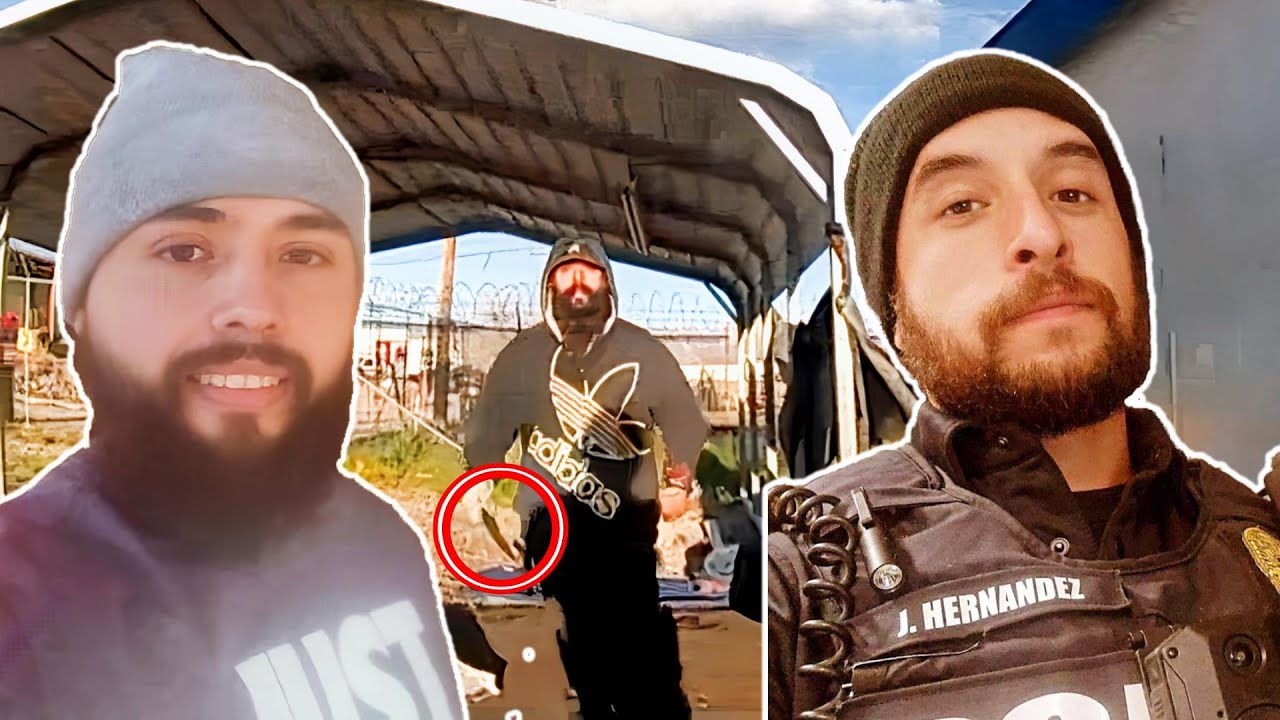 Warning Uncensored: The Killing Of Officer Jonah Hernandez. + Hero Citizen. Las Cruses PD Feb 11 ...