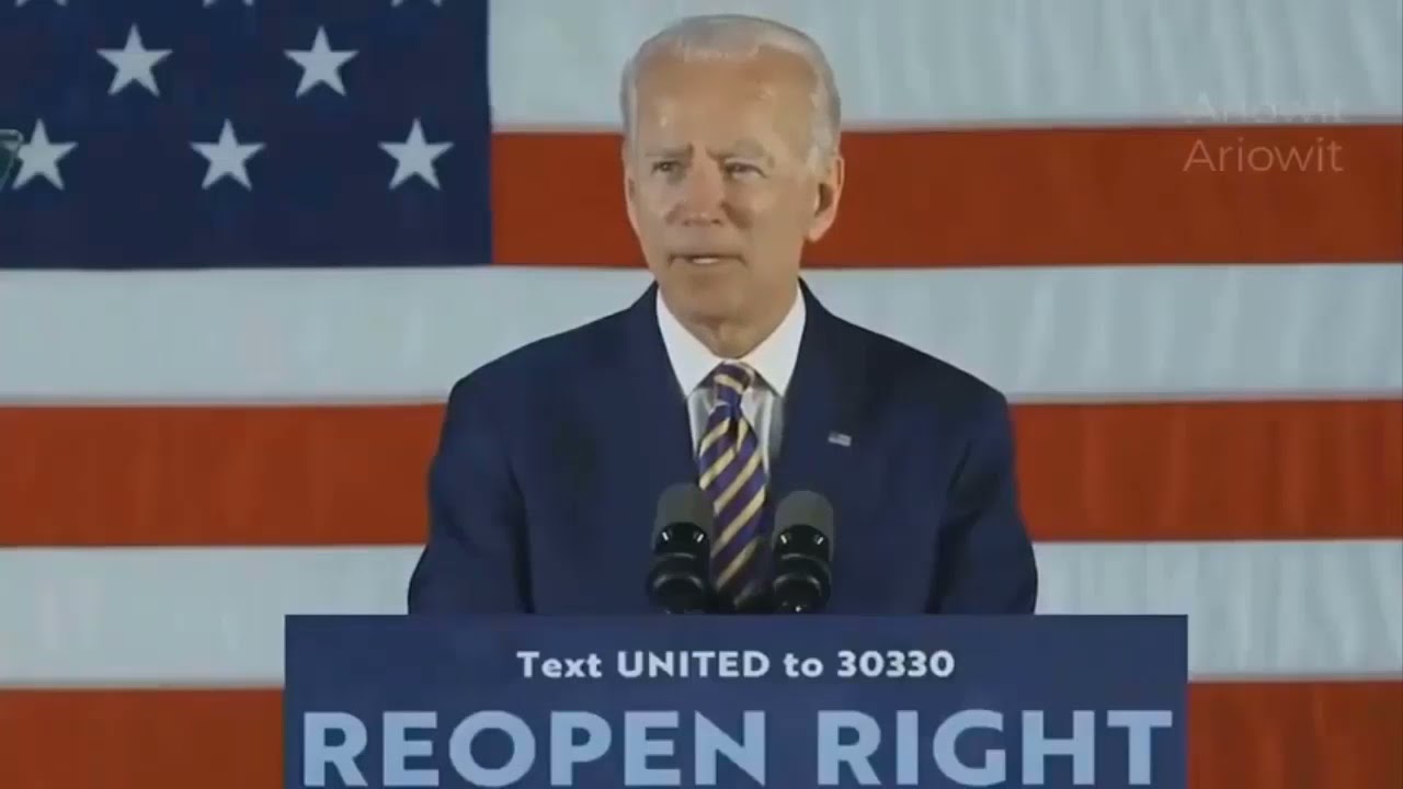 Joe Biden ,,Blank Stare Lives Matter'' Funny Memes - YouTube