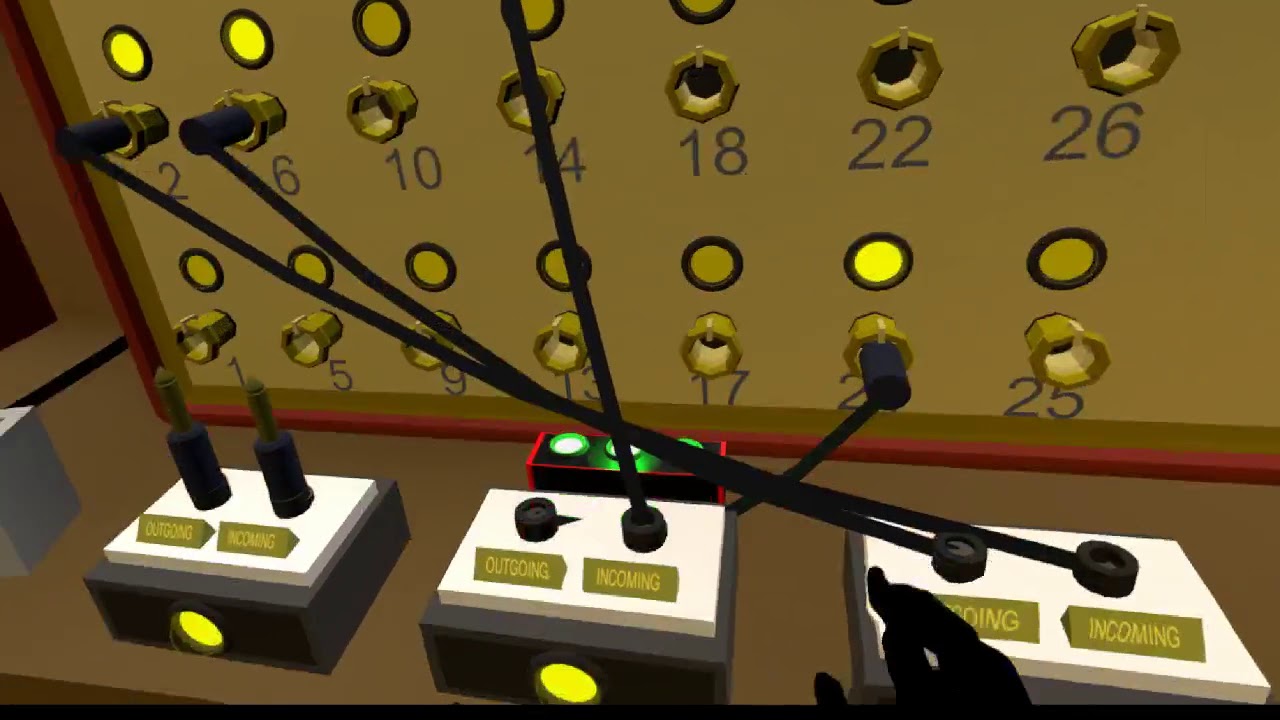 Dial Zero GameJam 2018 - YouTube