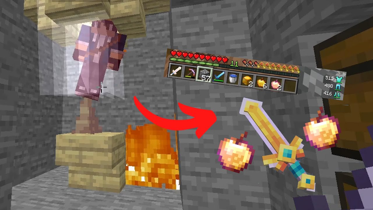 I trapped this guy with 2 NOTCHES in hoplite battle royale! - YouTube