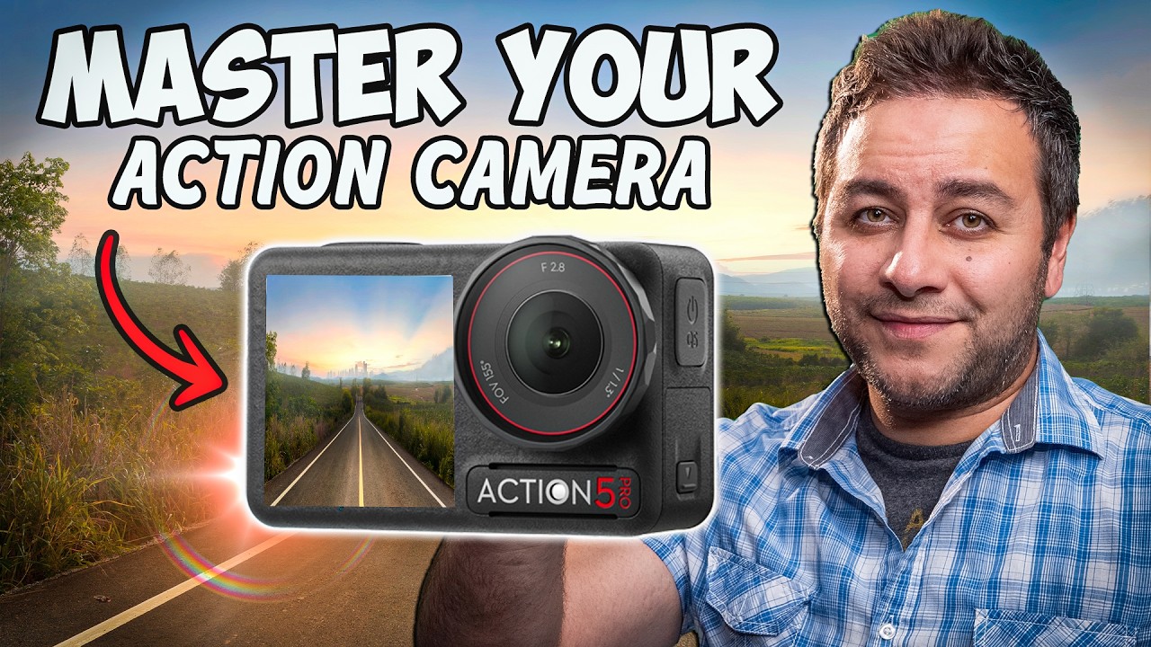 Action 5 Pro Tips for Beginners – Get Off AUTO and Film Like a Pro ...