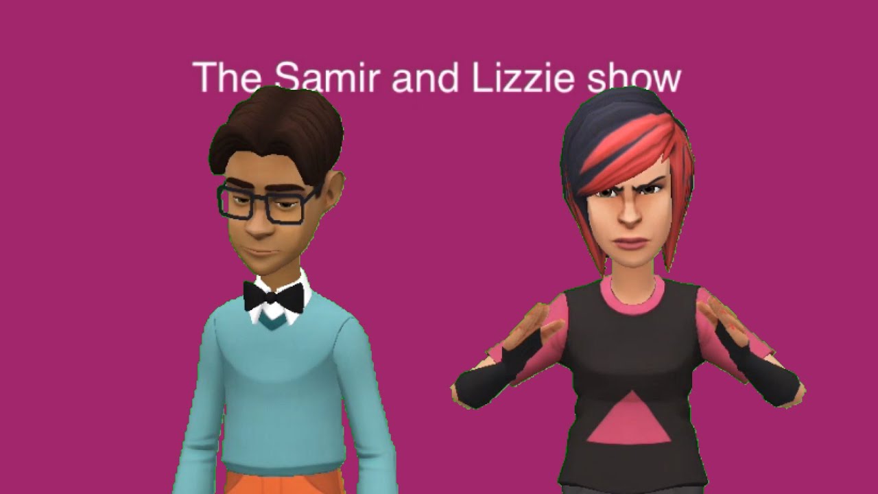 The Samir and Lizzie show: Samir Drives The Bus/Crash The Bus/Grounded ...