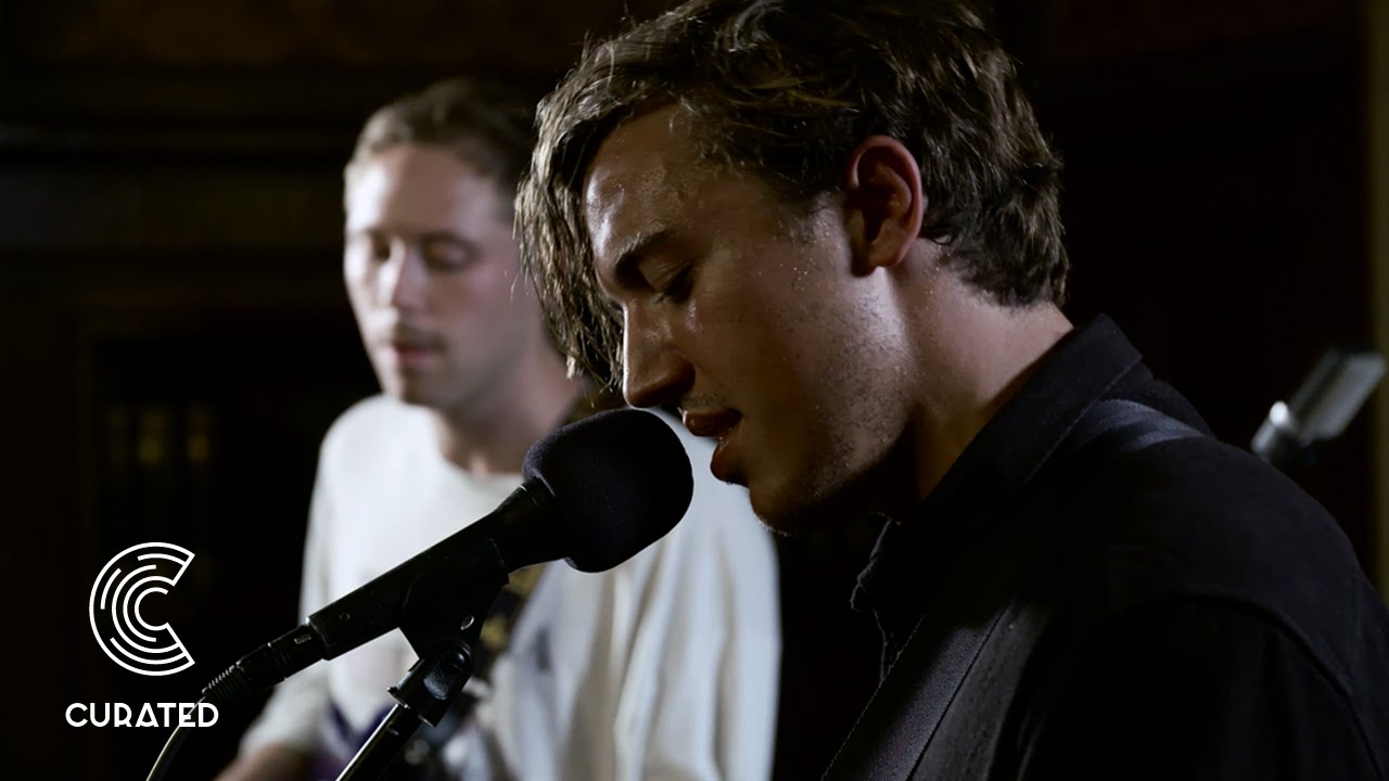 Nathan Ball - Right Place | Live in Amsterdam - YouTube