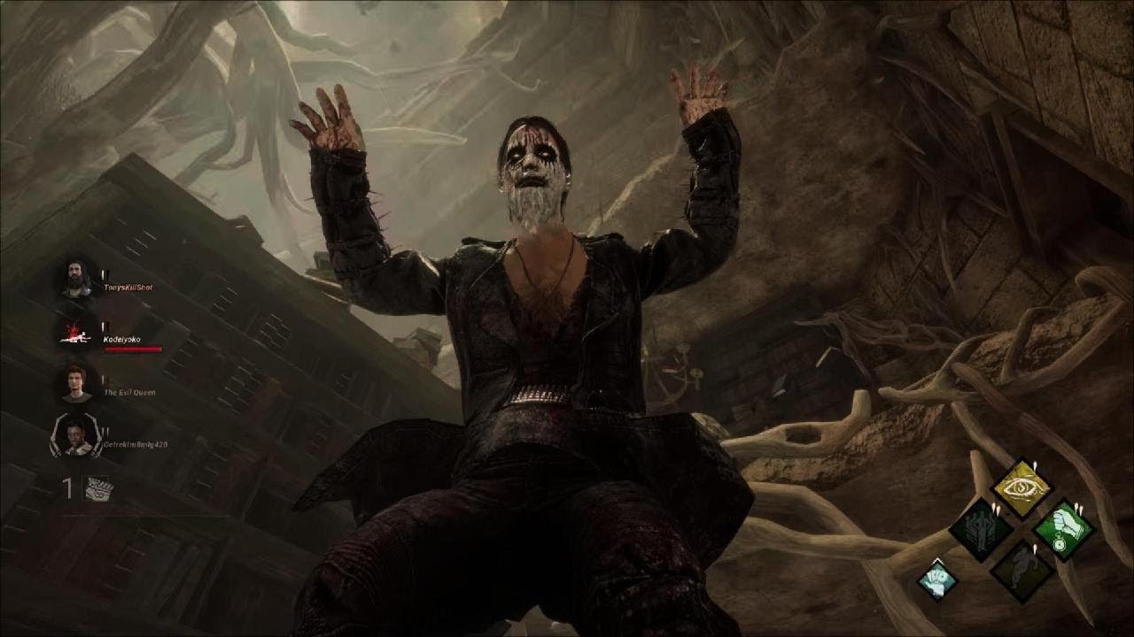 Black Metal Jeff Johanson Vs The Huntress - Dead By Daylight - YouTube