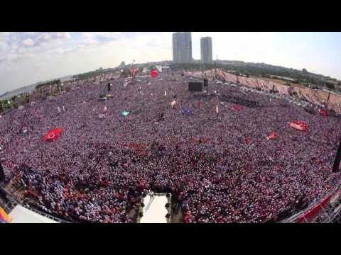 AK PARTİ BAKIRKÖY 5.OLAĞAN KONGRESİ FAALİYET FİLMİ