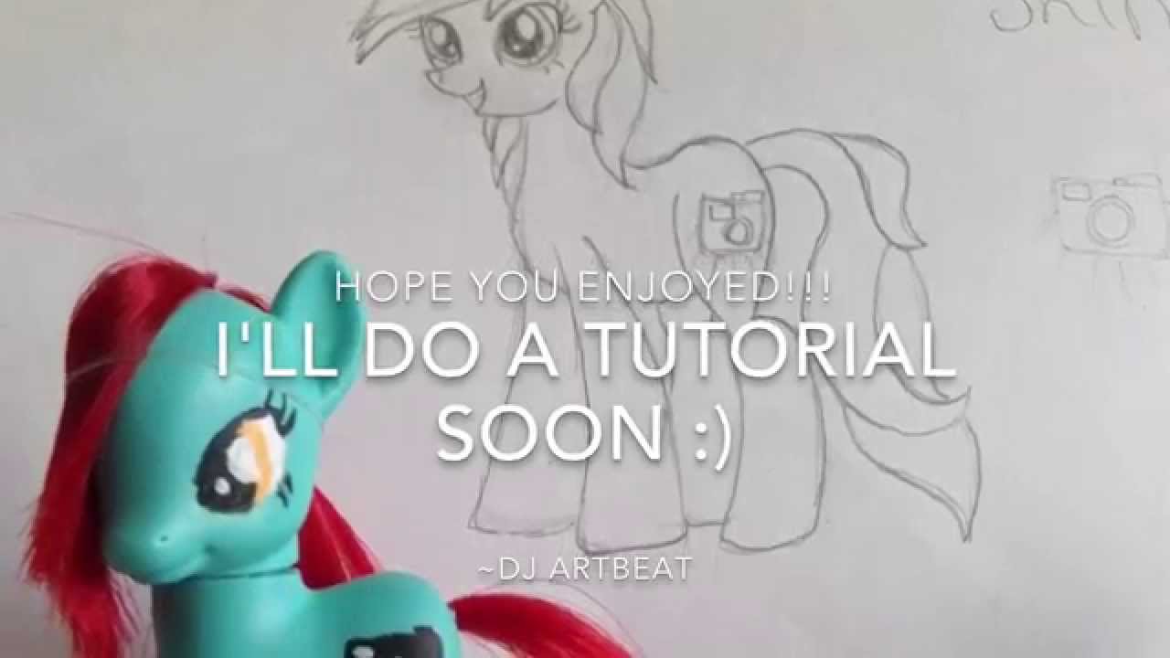 Becoming Camera Shine |MLP Custom Video| - YouTube