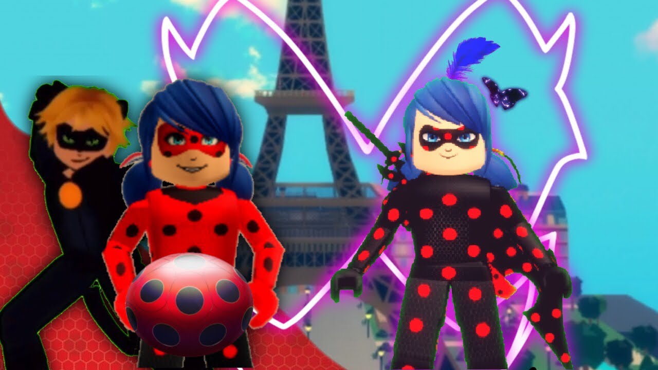 MIRACULOUS | 🐞 Multiverso ☯️ | Las Aventuras de Ladybug ft ...