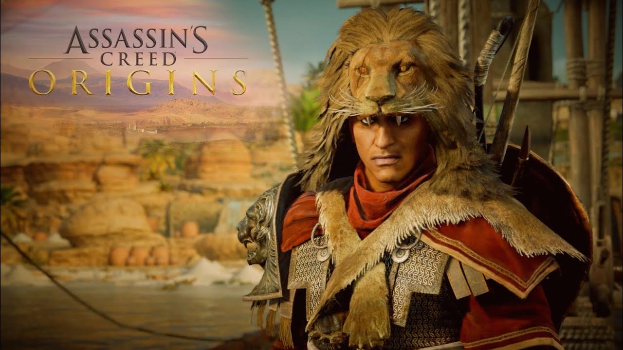 Assassin's Creed Origins: 25 Minutes of Gameplay | AC Origins ...