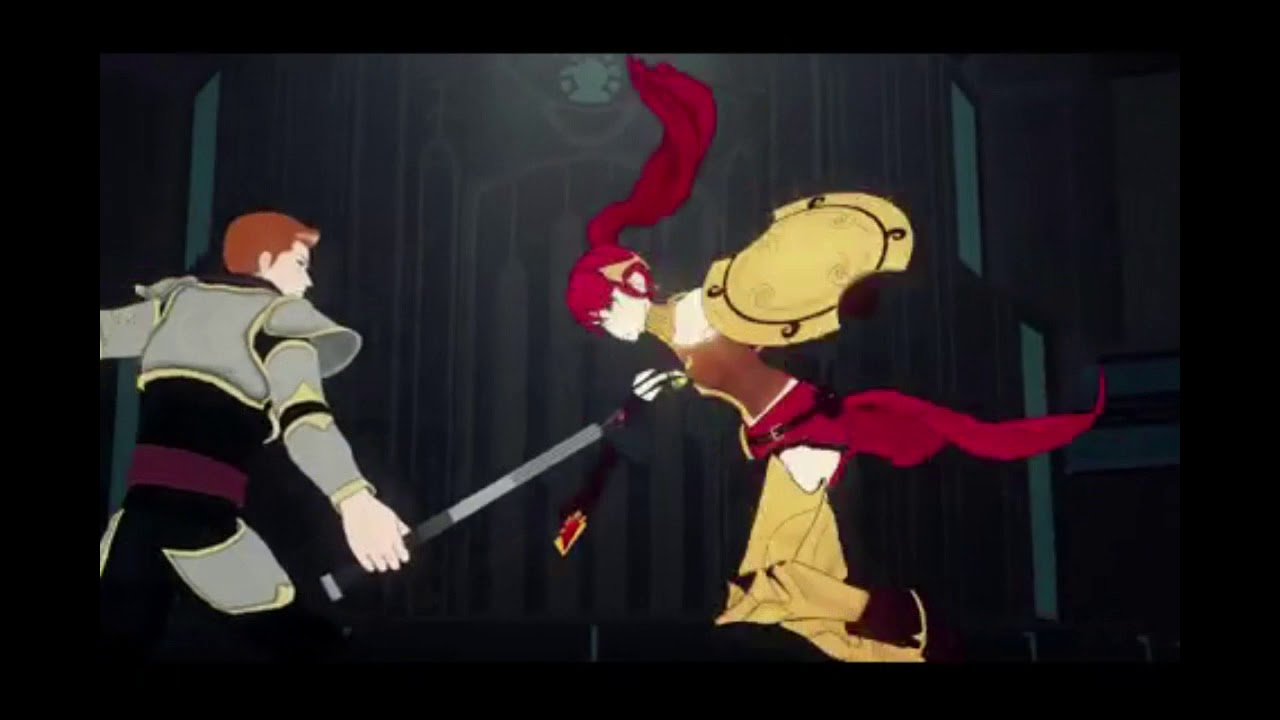 RWBY AMV Nicholas Kingsley and Daniel Farrant – Rise Up - YouTube