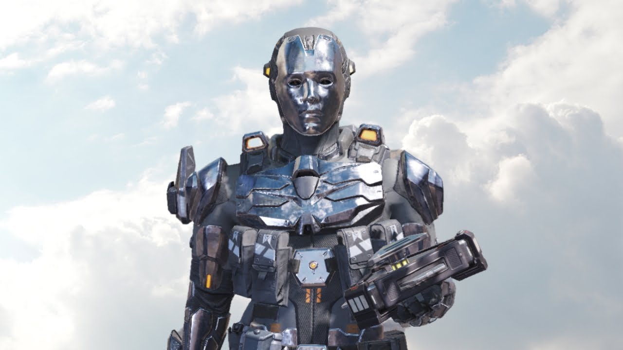 Silver Surfer of CODM 😜 | Call of Duty Mobile Battle Royale - YouTube