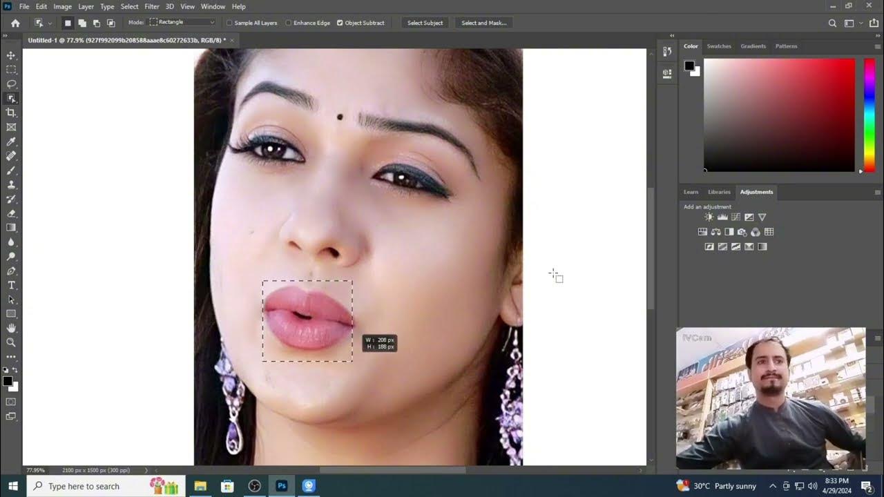 Photo editing tutorial 2024 | color changing tutorial | photo editing | ZNF TECH | #25 - YouTube