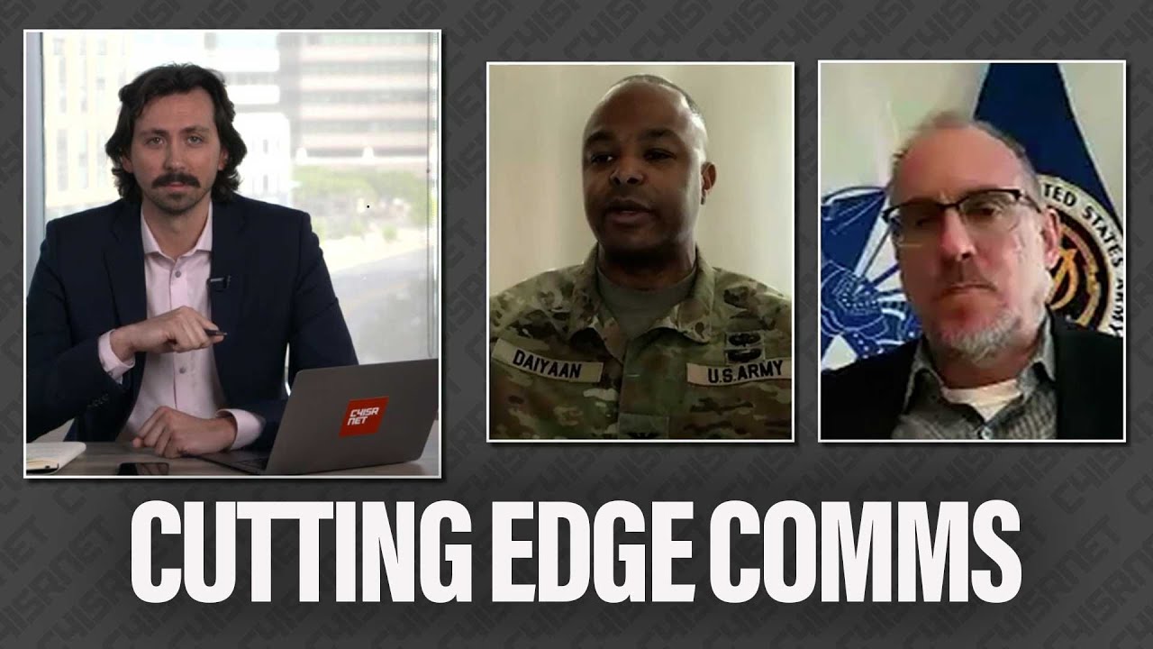 The latest on capability sets and cutting-edge communications - YouTube