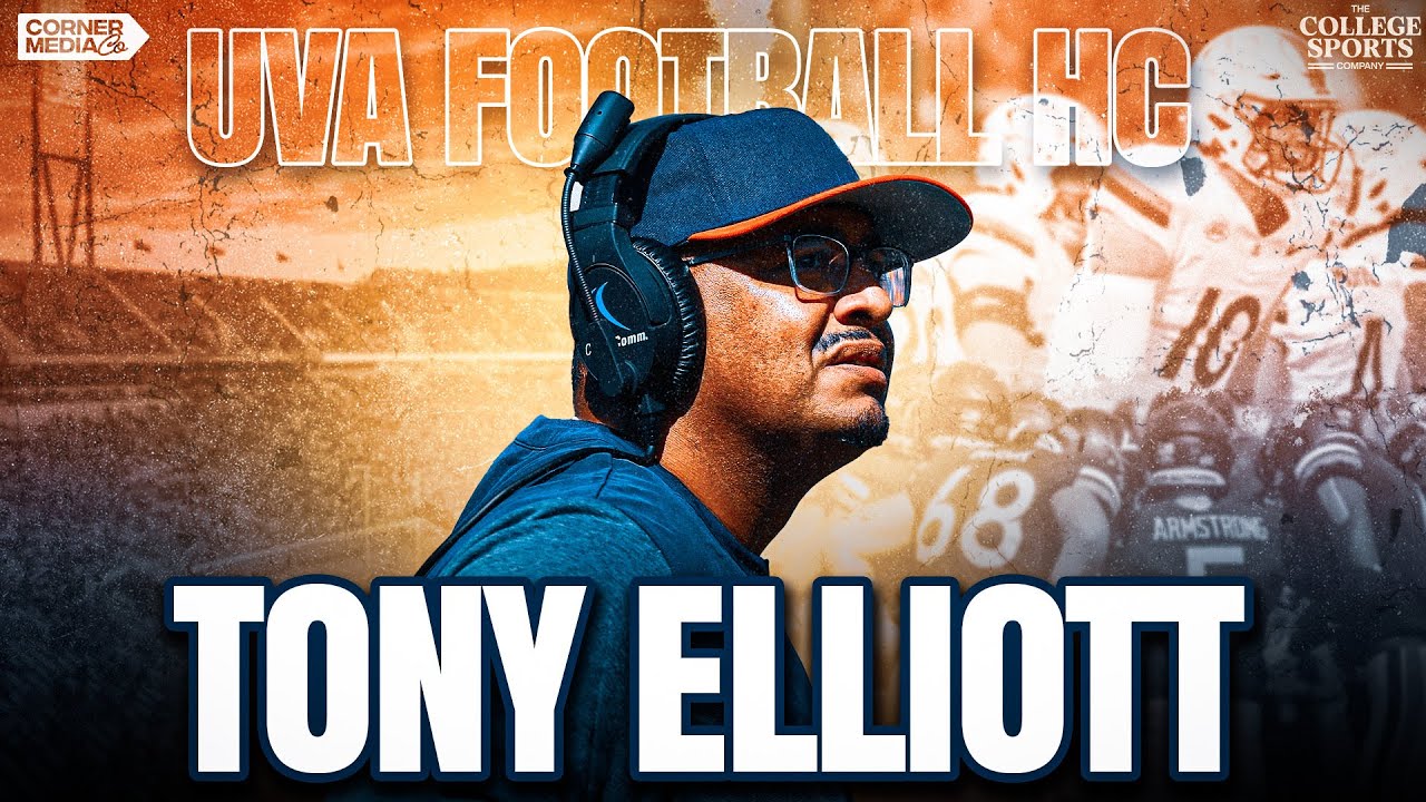 EXCLUSIVE INTERVIEW: HC Tony Elliott Reveals the TRUTH About Rebuilding ...
