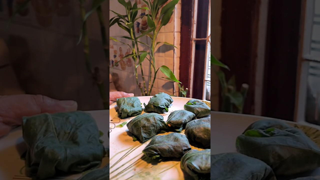 Shidol Bora(fermented fish wrap fritters)| An Authentic Sylheti Recipe ...