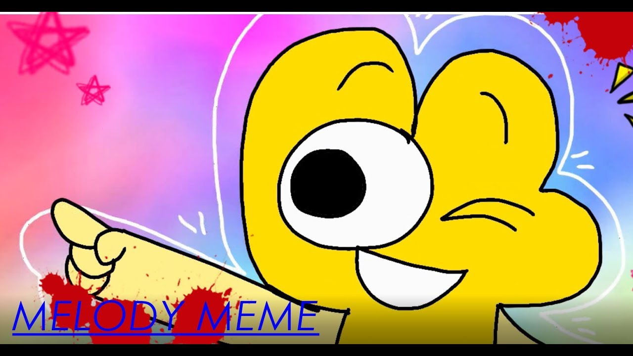 MELODY MEME (Happy Halloween!!) ( WARNING BLOODY GORE 13+) - YouTube