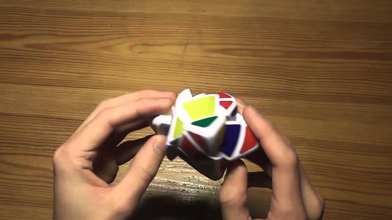 Lanlan mastermorphix review (Swedish) - YouTube