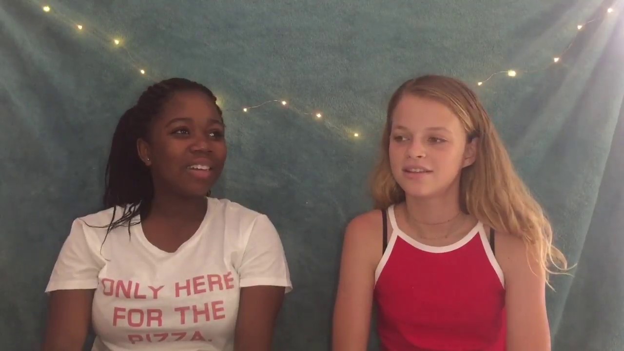 how well do we know eachother? // CAYLA H & AYANDA P - YouTube