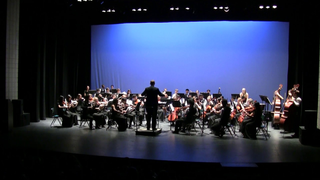 Mannin Veen Haydn Wood Symphony Orchestra - YouTube