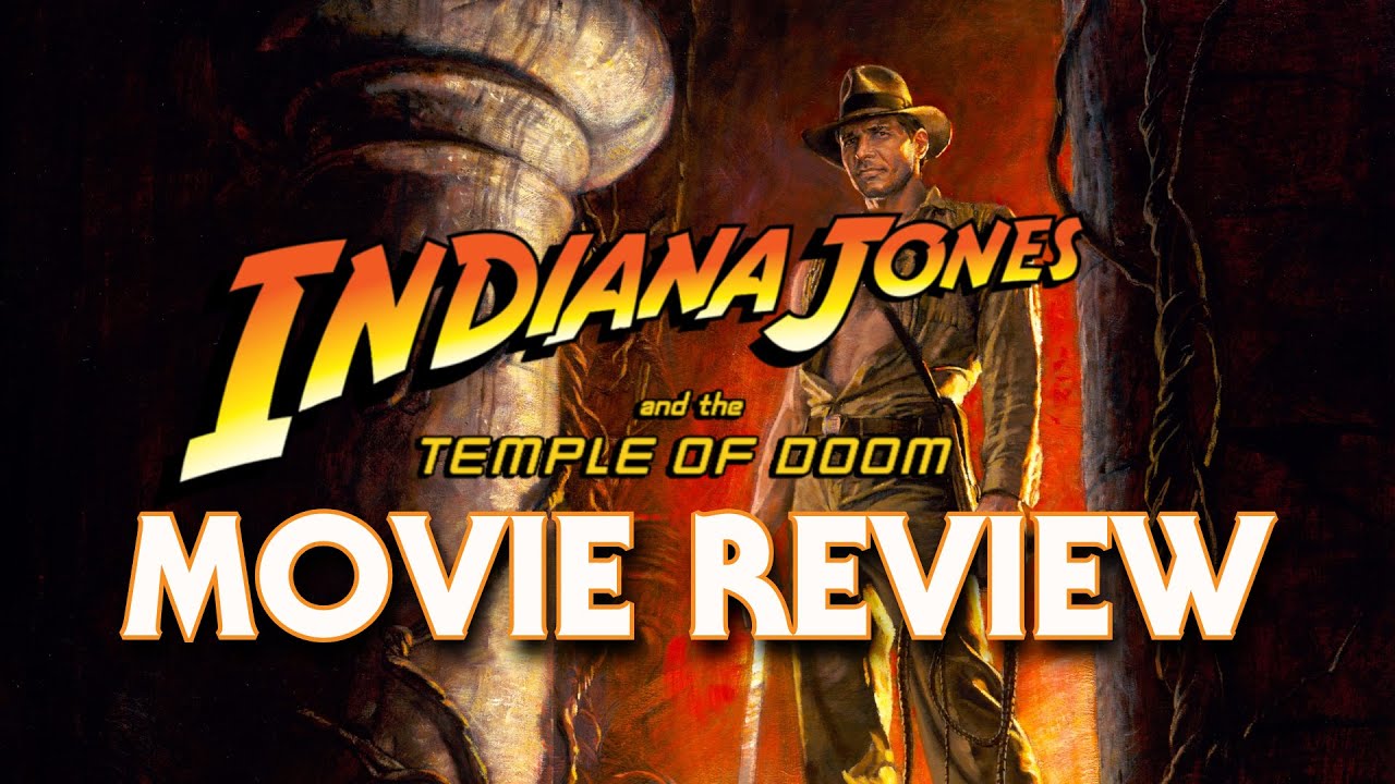 Indiana Jones and the Temple Of Doom (1984) | Movie Review - YouTube