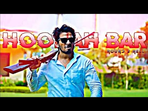 HOOKAH BAR × round 2 hell edit || najim attitude 🔥 status || @round2hell #r2h #status - YouTube