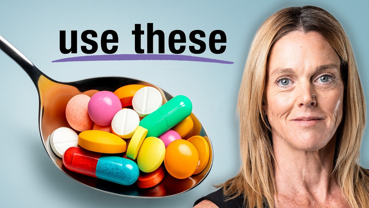 Dr. Stacy Sims: The Science of Supplementing for Women’s Health, Energy ...