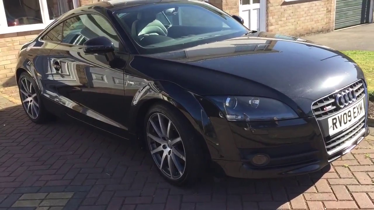 Audi TT mk2 simple review mark savage - YouTube