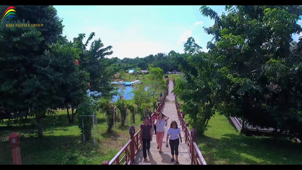 Shwe Pyi Resort, Bago, Myanmar - YouTube