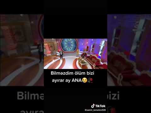 Bugün senden ayrıldığım gündür😞😭 mekanın Cennet olsun  Ana🤲🕋