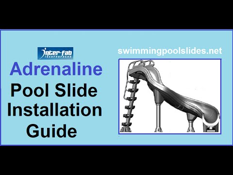 CeeHow to Assemble the Inter Fab Adrenaline Pools Slide - YouTube