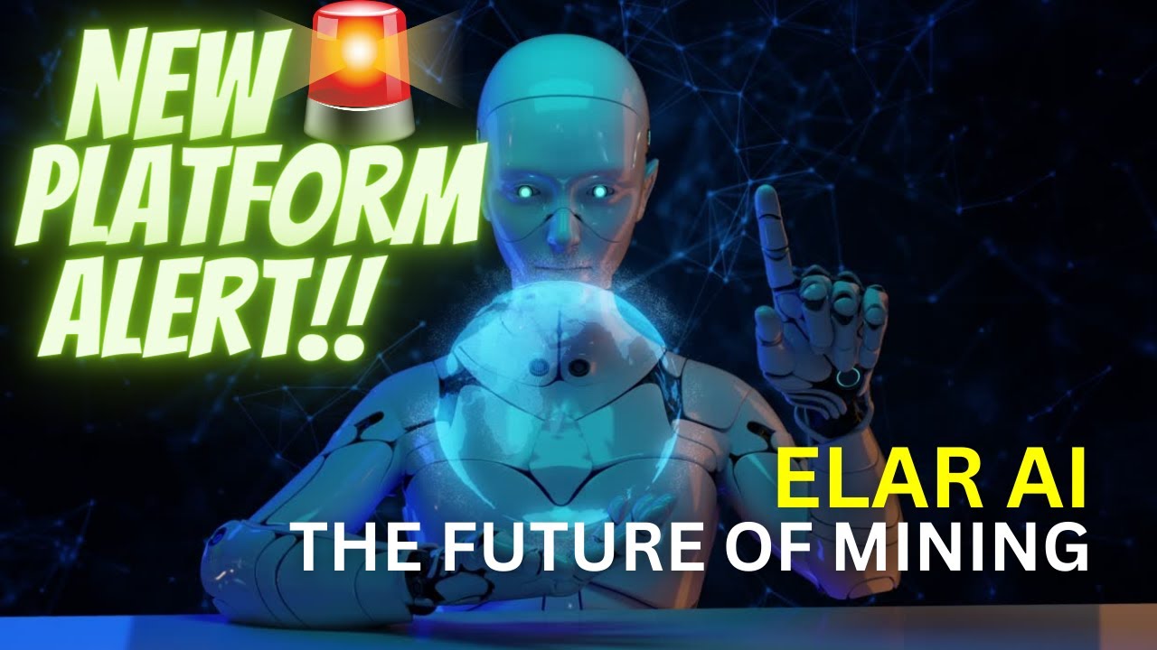 ELAR AI - NEW PLATFORM ALERT - CAN ELAR BE THE NEXT GROWTH TOKEN TO ...