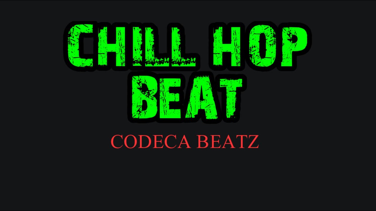 CHILL HOP Type Beat CODECA BEATZ - YouTube