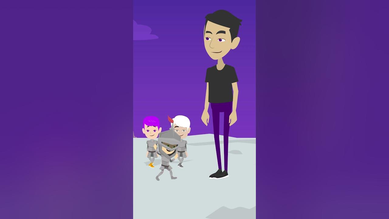 Unstoppable - Funny Version Animation Meme - YouTube