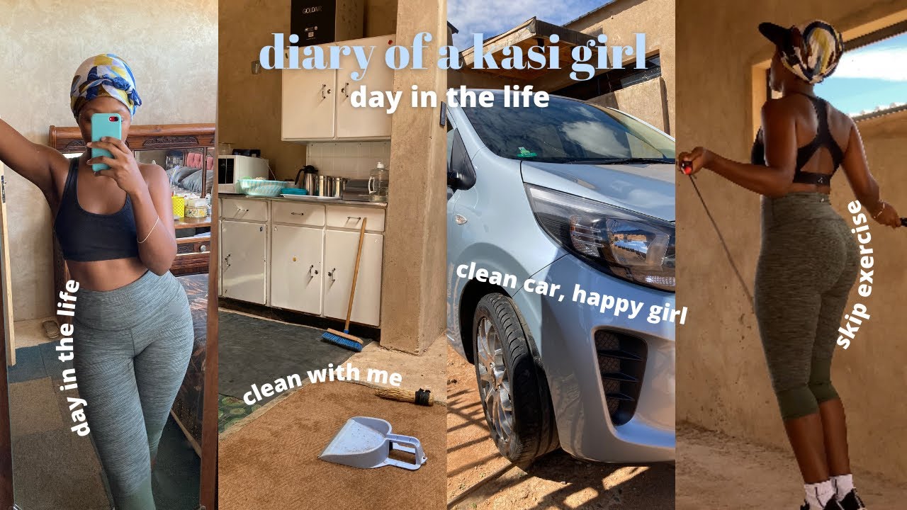 Diary of a kasi girl | South African YouTuber - YouTube