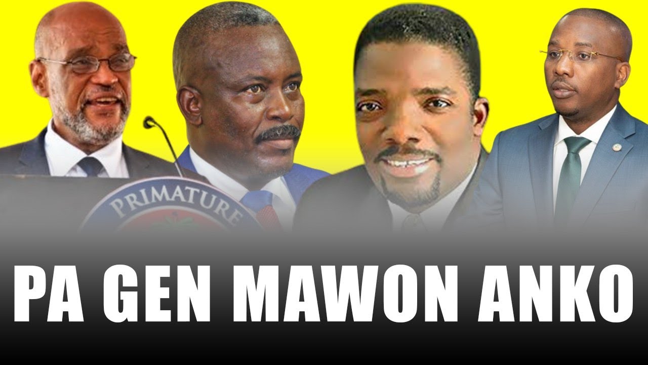 Louko Desir mawon, Claude Joseph pa dako, komisè Lafontant di li pap ...