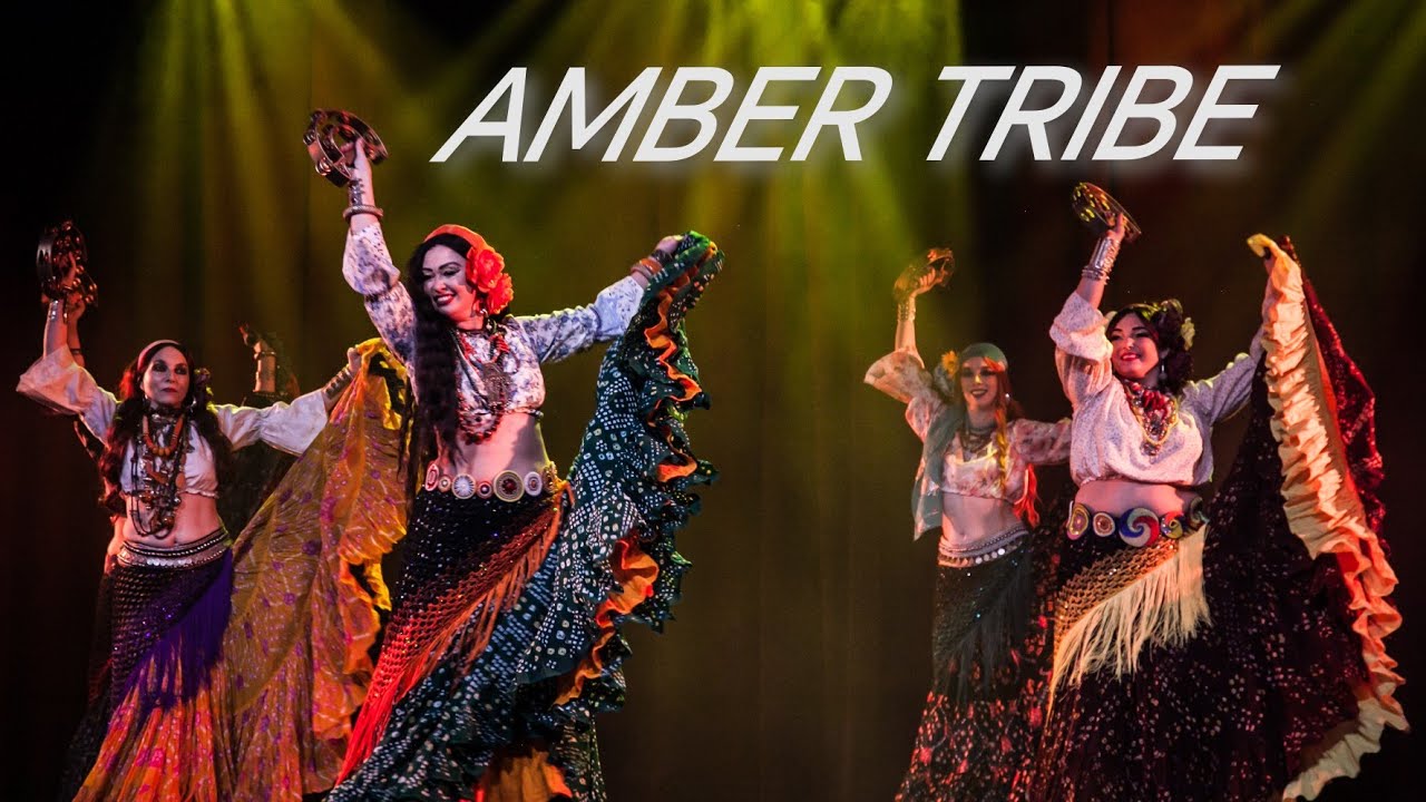 AMBER TRIBE (г. Калининград) - YouTube