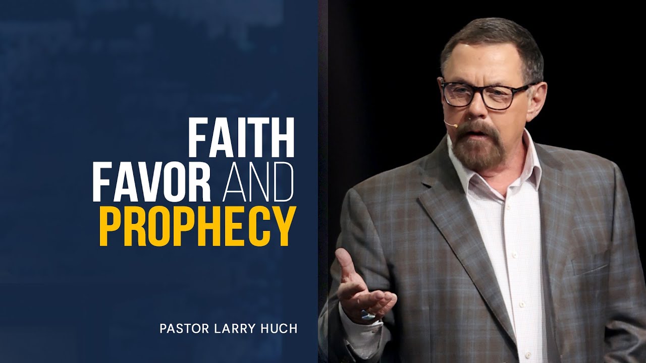 The Prophetic Bible Revelations of Faith and Favor - YouTube