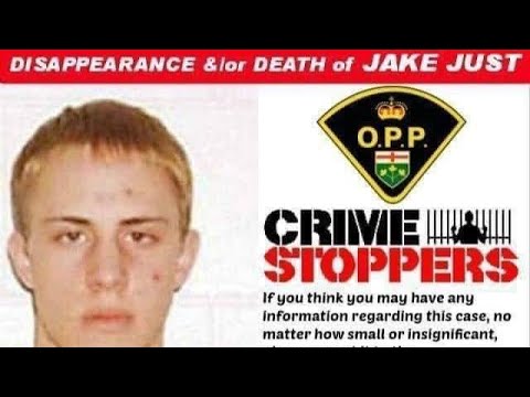 Jake Just Cold Case Files - YouTube