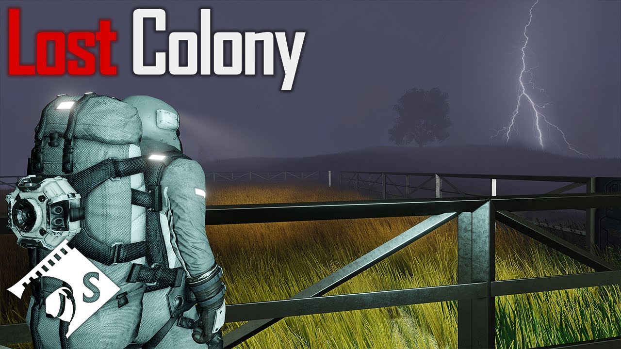 Lost Colony Scenario Part 1 - YouTube